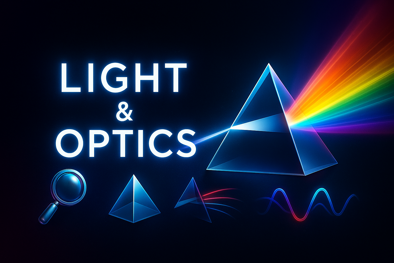 Light(Optics) Notes in Hindi - SmartGK.in